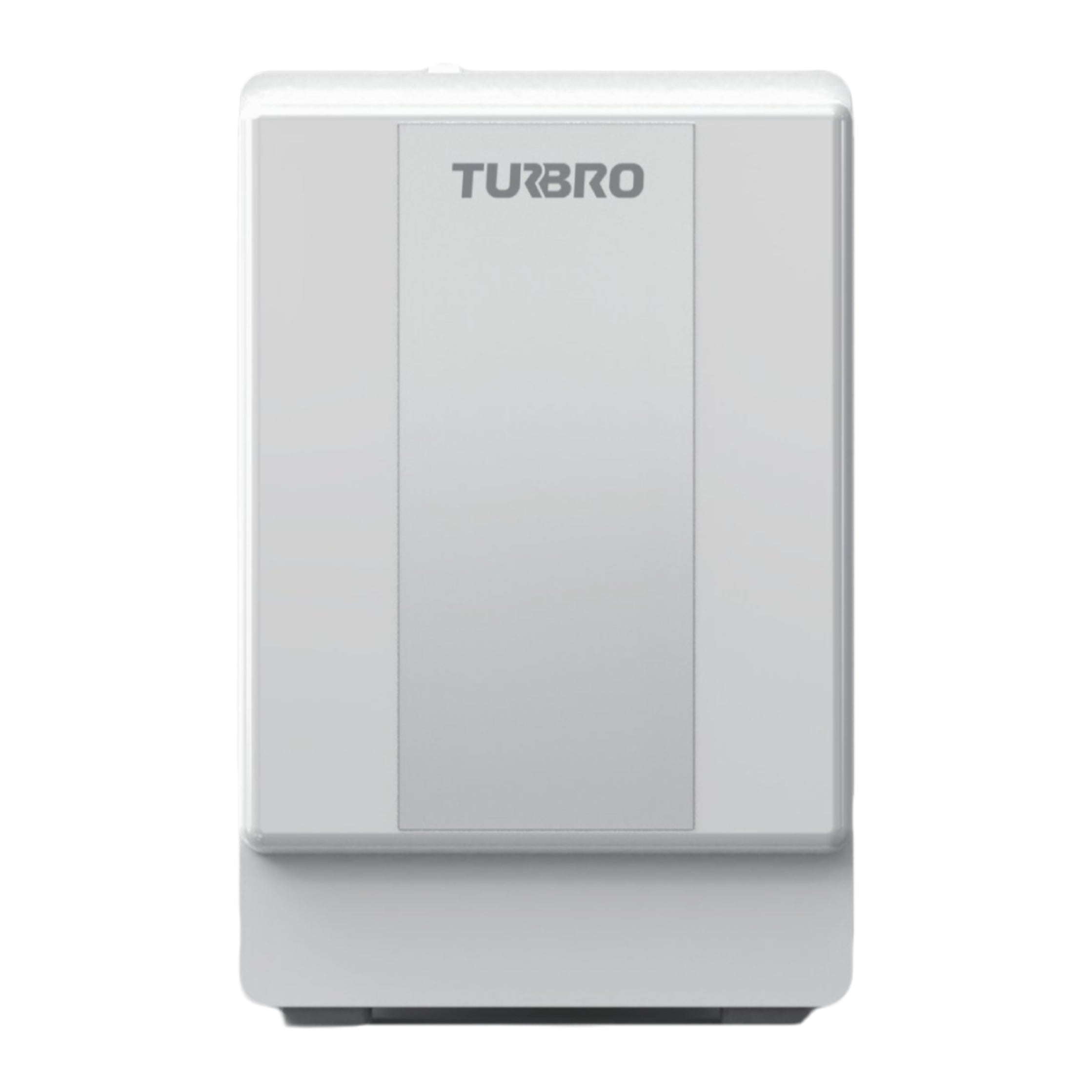 TURBRO Inverter RV AC with Heat Pump, 13,500 BTU, Quiet, Remote/WiFi-Controlled